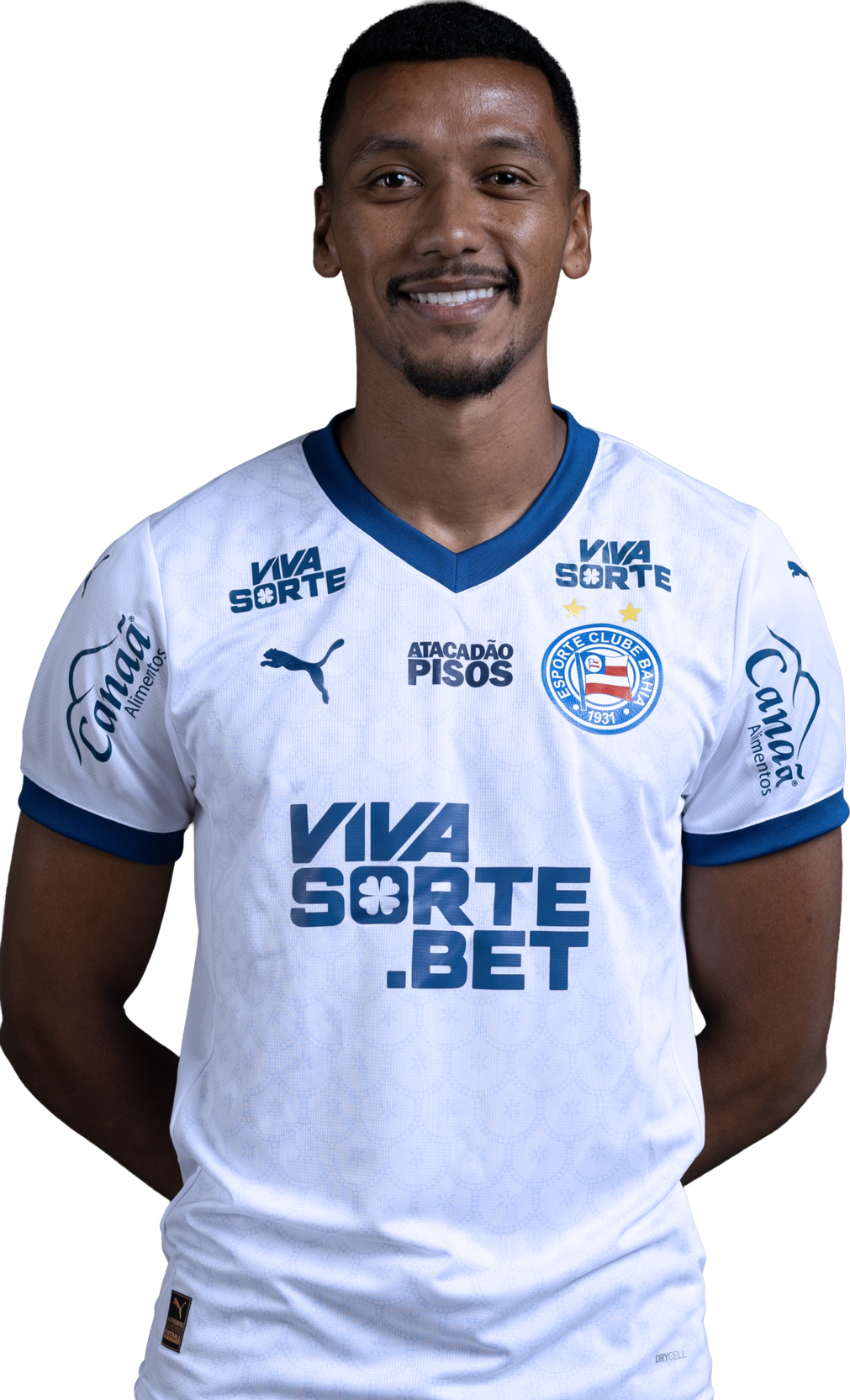Masculino – Esporte Clube Bahia