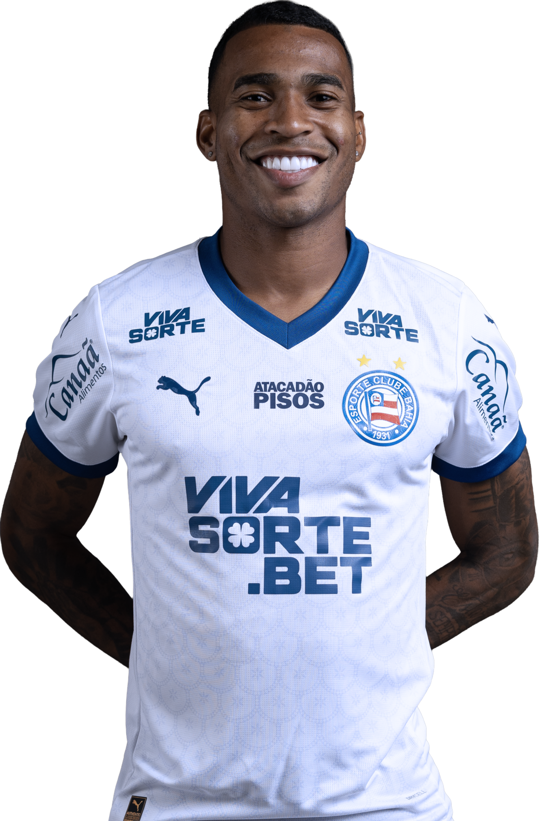 Masculino – Esporte Clube Bahia