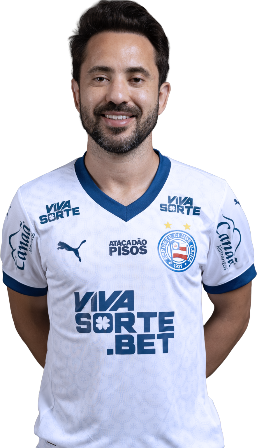 Masculino – Esporte Clube Bahia