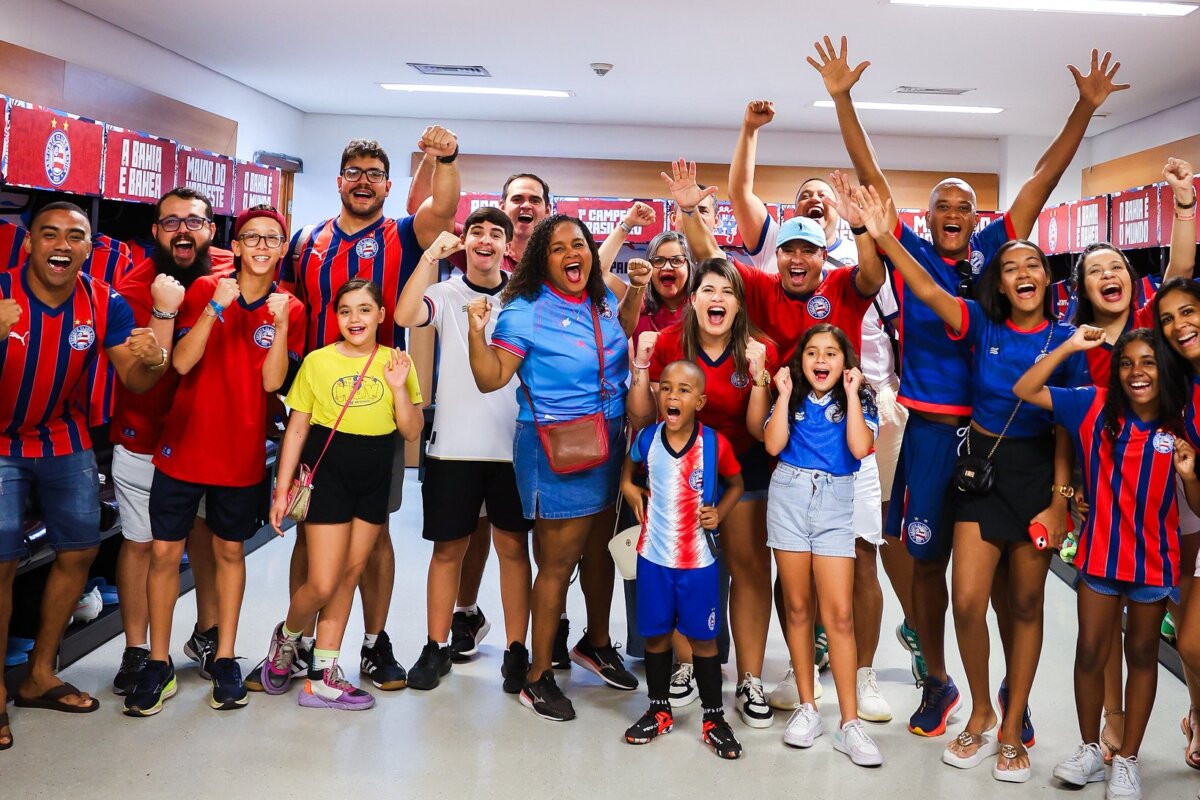 SÓCIO TORCEDOR – Esporte Clube Bahia