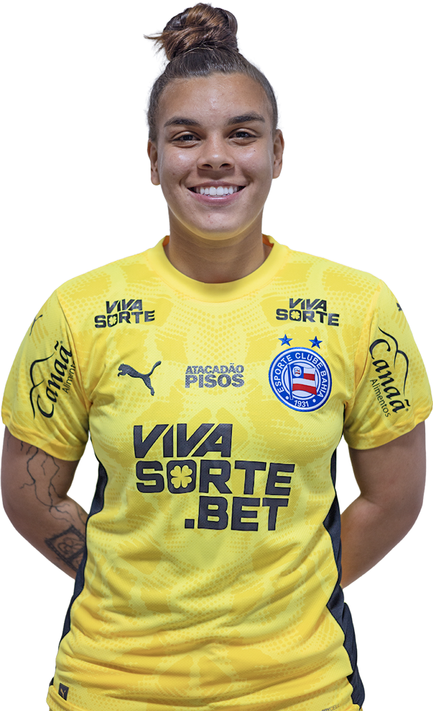 Isa Cruz – Esporte Clube Bahia