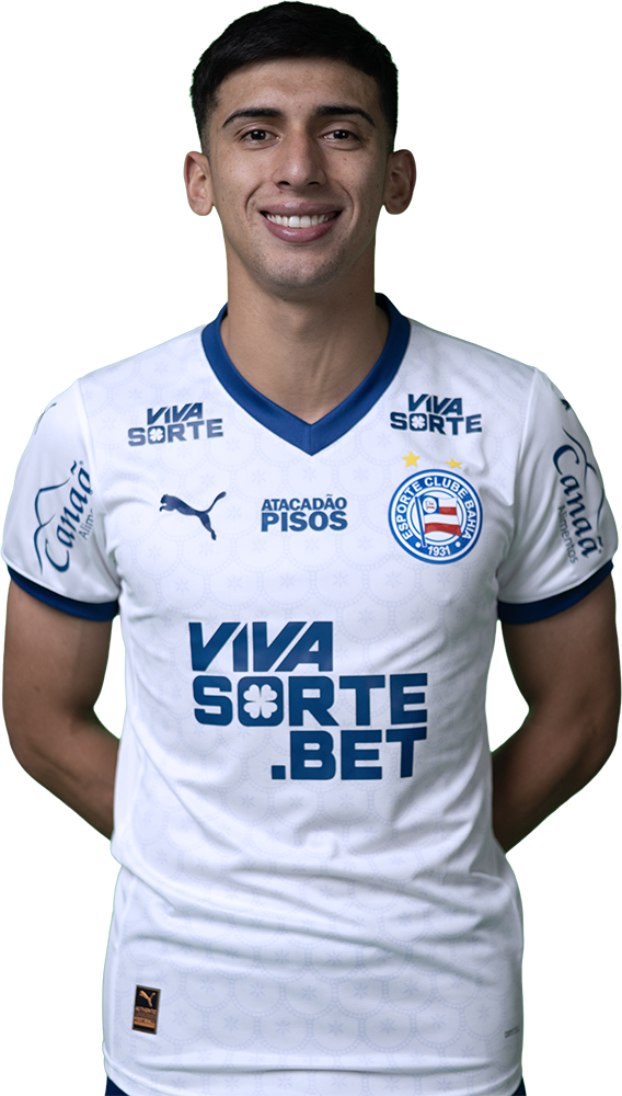 Sanabria – Esporte Clube Bahia