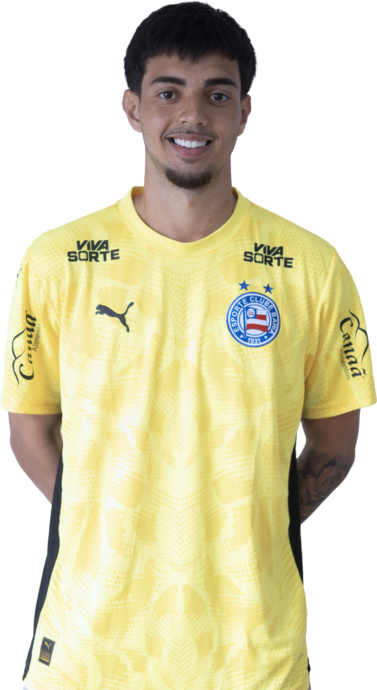Arthur Jampa – Esporte Clube Bahia