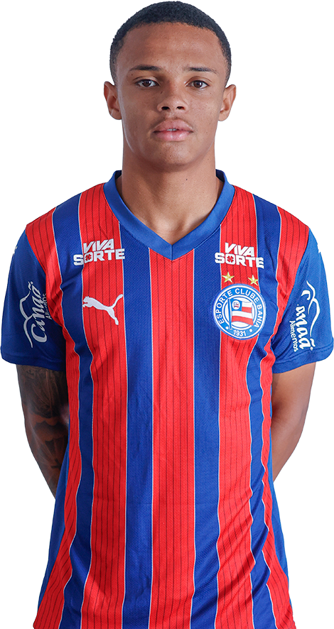 Fernando Gabriel – Esporte Clube Bahia