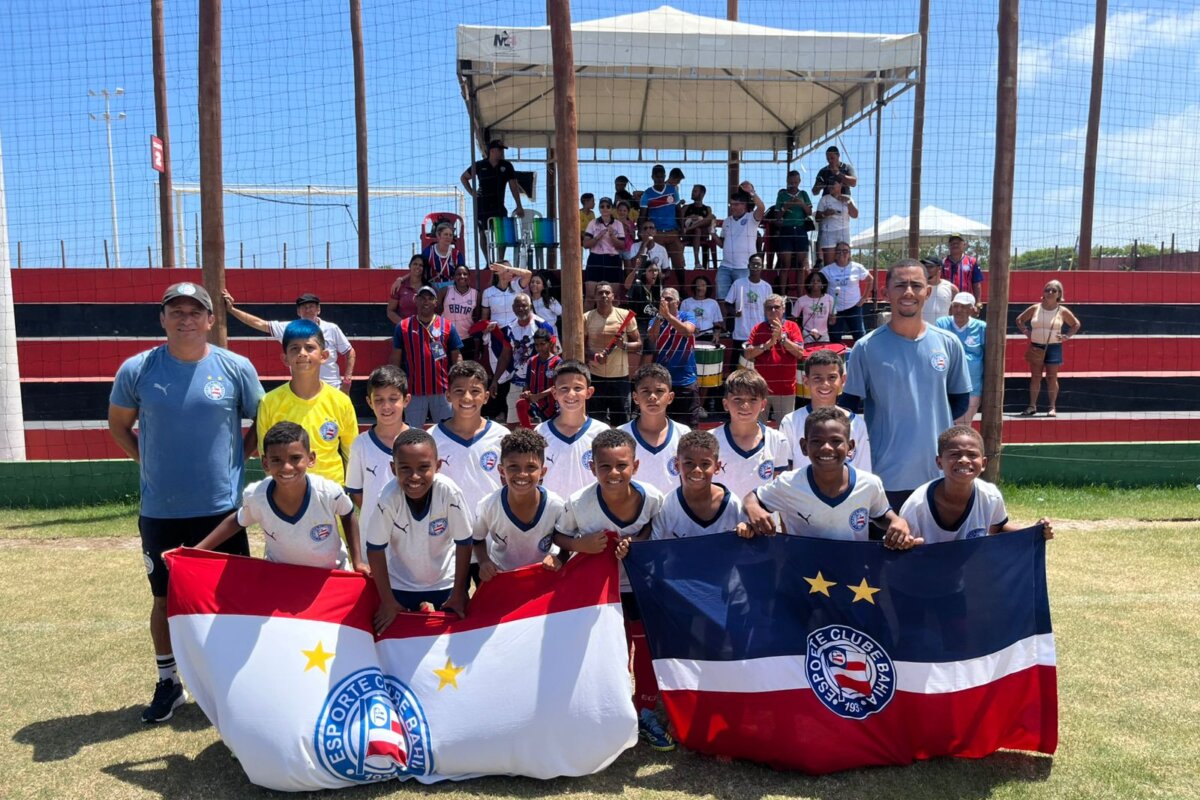 Esporte Clube Bahia